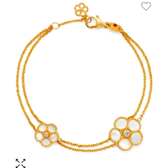 Roberto Coin | Jewelry | Roberto Coin Gold Bracelet Currently Selling ...